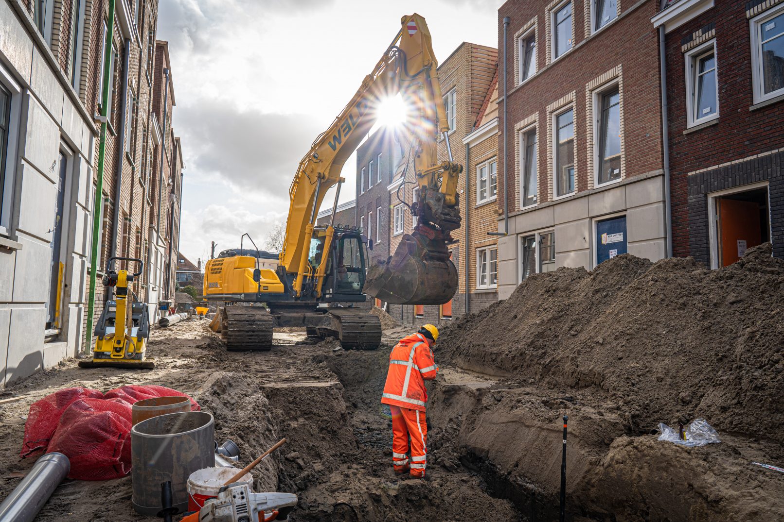 De beste grondwerker vacatures | Vind jouw ideale baan
